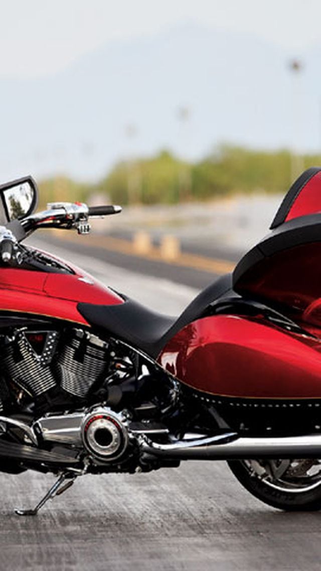 Victory Motorcycle Wallpaper