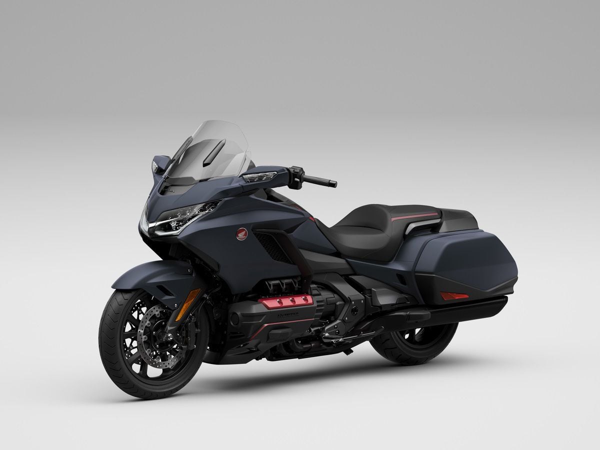2022 Goldwing 1800