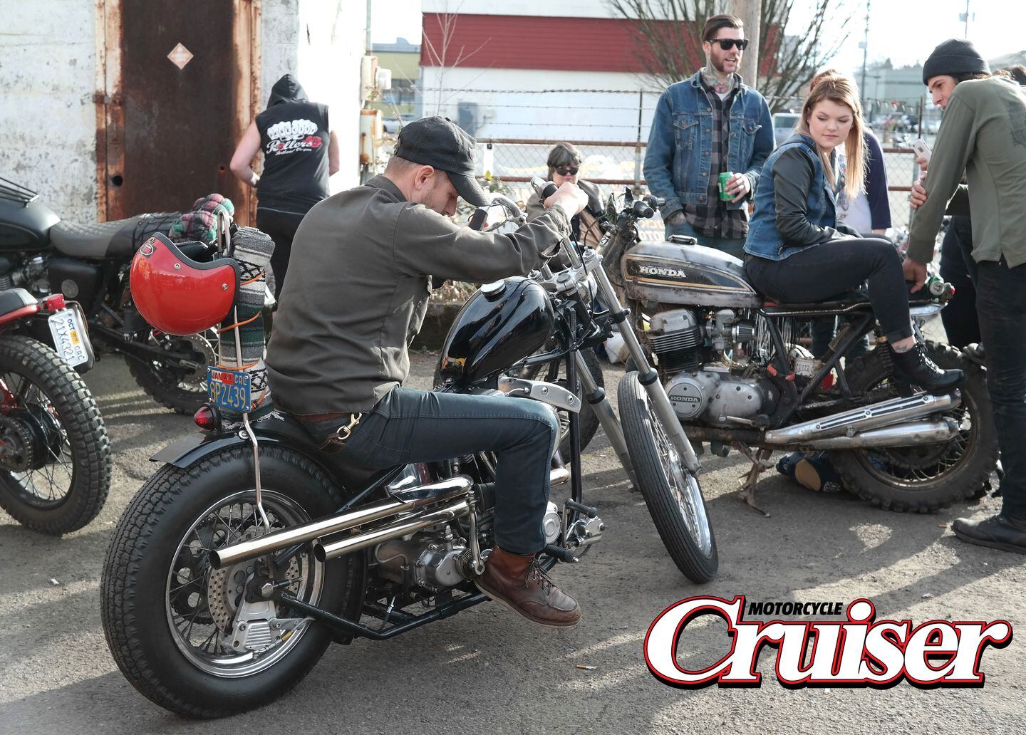 The One Motorcycle Show: Photo Gallery | Motorcycle Cruiser