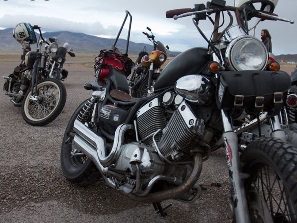 Alien Run 2016 is Coming | Motorcycle Cruiser
