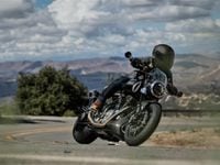 Arch Motorcycles Unveils Long-Awaited 1s Model | Motorcycle Cruiser