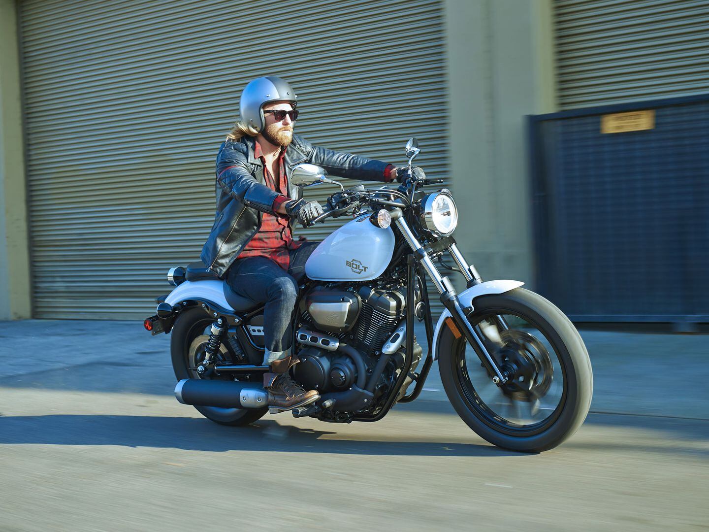 Star Reveals The All New 2014 Bolt | Motorcycle Cruiser