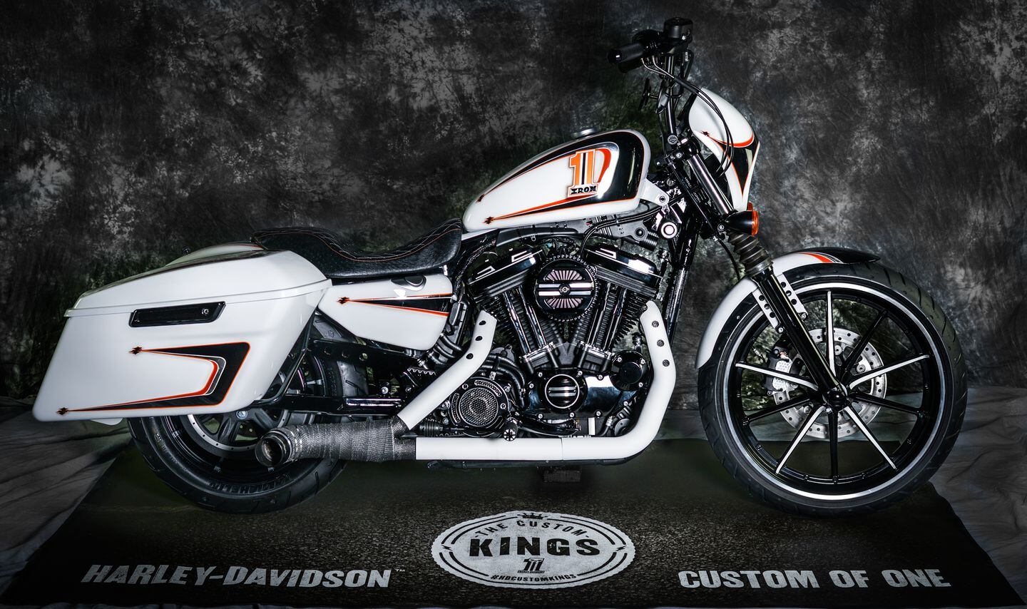 Custom Kings Semi-Finals: 8 Bikes Left | Motorcycle Cruiser
