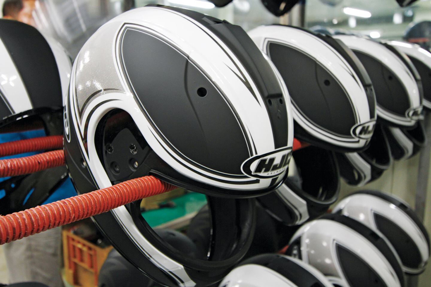 Behind the Shell | Motorcycle Cruiser