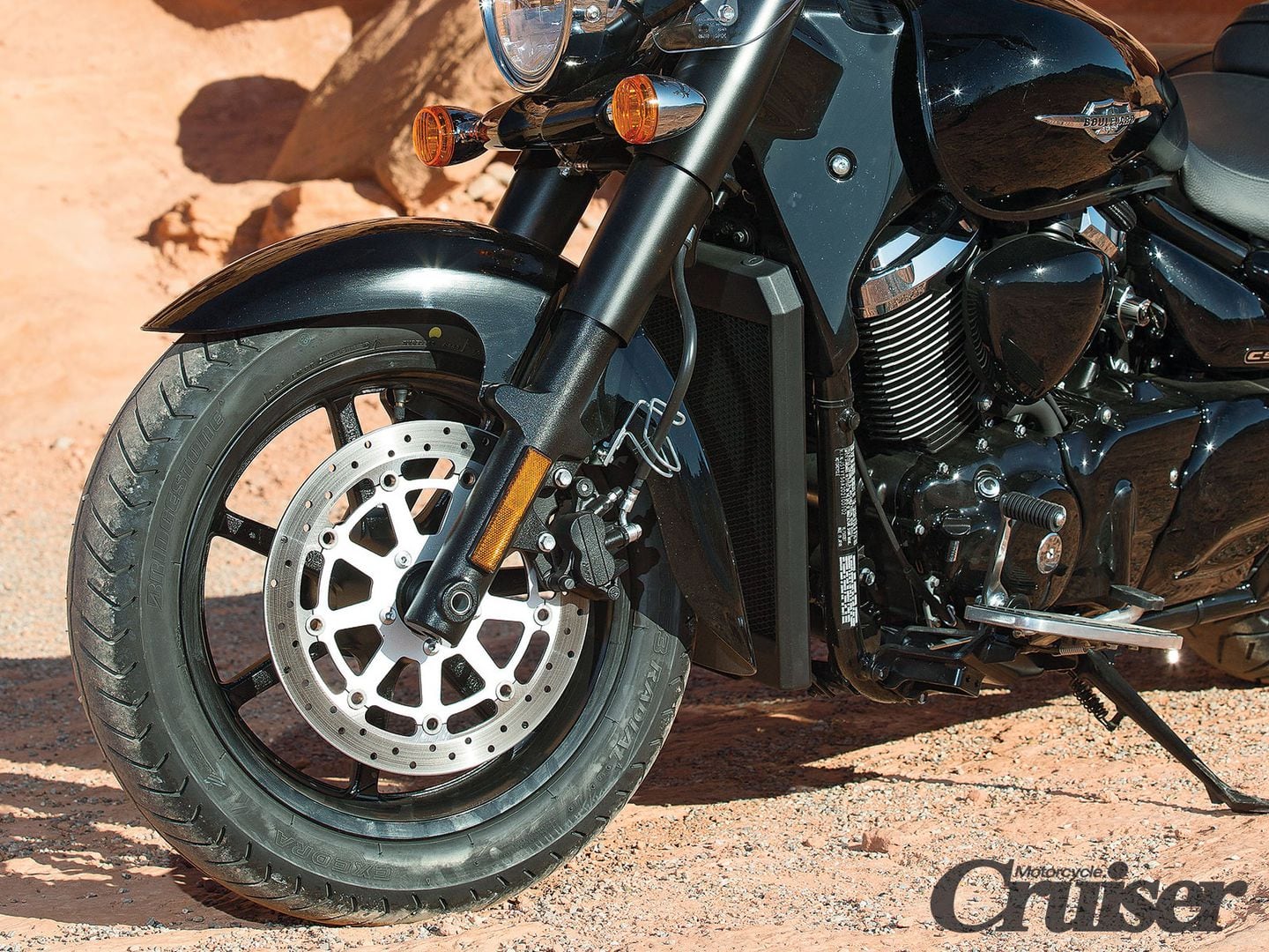 2024 Suzuki C90t Boss