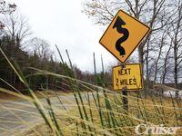 A Late Season Lake Michigan Circle Tour | Motorcycle Cruiser