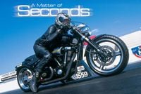 Running the Patrick Racing Warrior | Motorcycle Cruiser