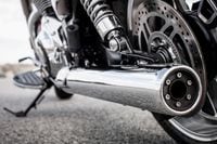 2014 Triumph Thunderbird Commander First Ride | Motorcycle Cruiser