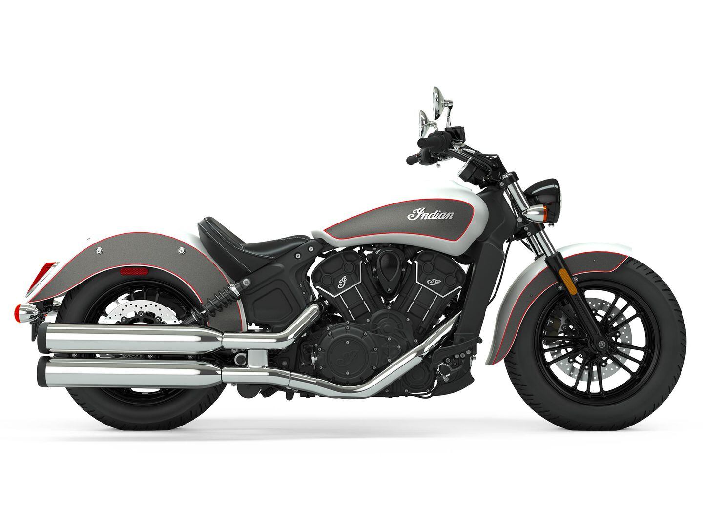 2020 Indian Scout Sixty Buyer's Guide: Specs, Photos, Price ...