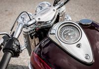 2014 Triumph Thunderbird Commander First Ride | Motorcycle Cruiser