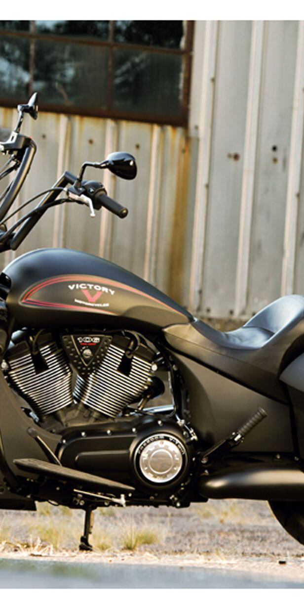 Victory Hardball Custom