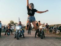 The Wild Gypsy Tour Is A Game Changer For Women In Motorcycling ...