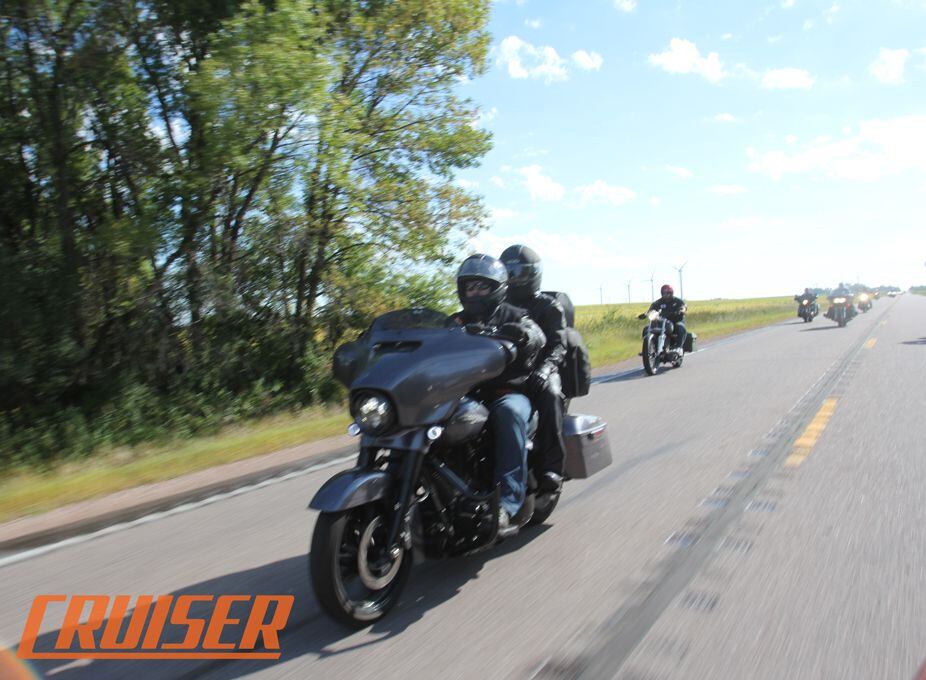 Hot Bike Tour 2015: Riders and Destinations | Motorcycle Cruiser